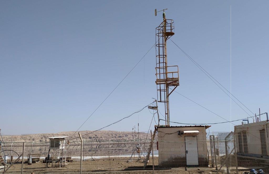 Sedom | Israel Meteorological Service