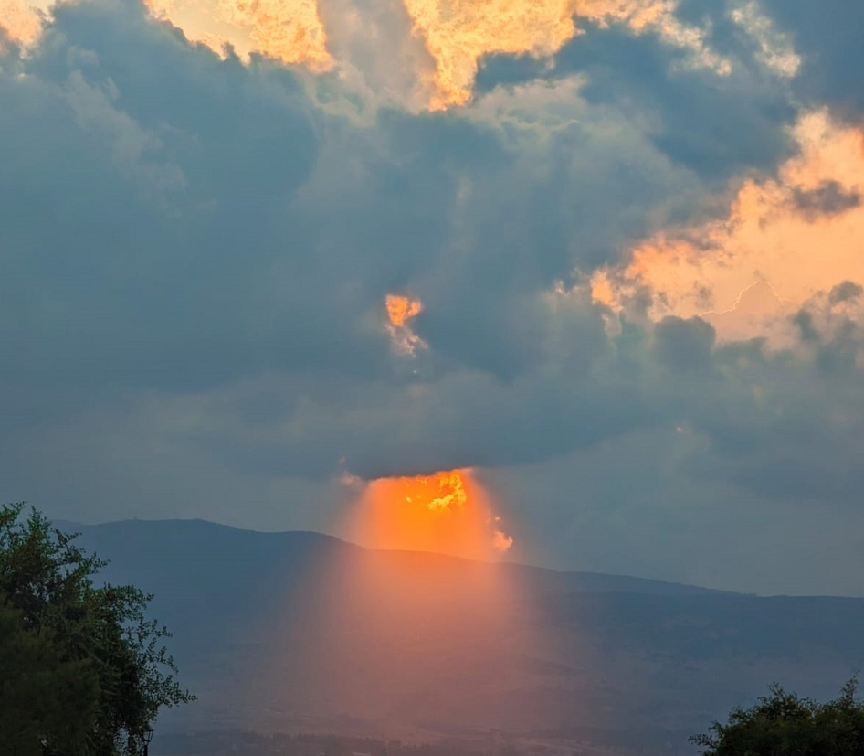 Rain Event Summary | Israel Meteorological Service